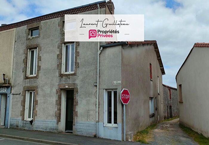 Maison 5 pièces à vendre à Saint-Malô-du-Bois