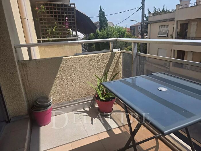 Grasse - Appartement 2 pièces à vendre
