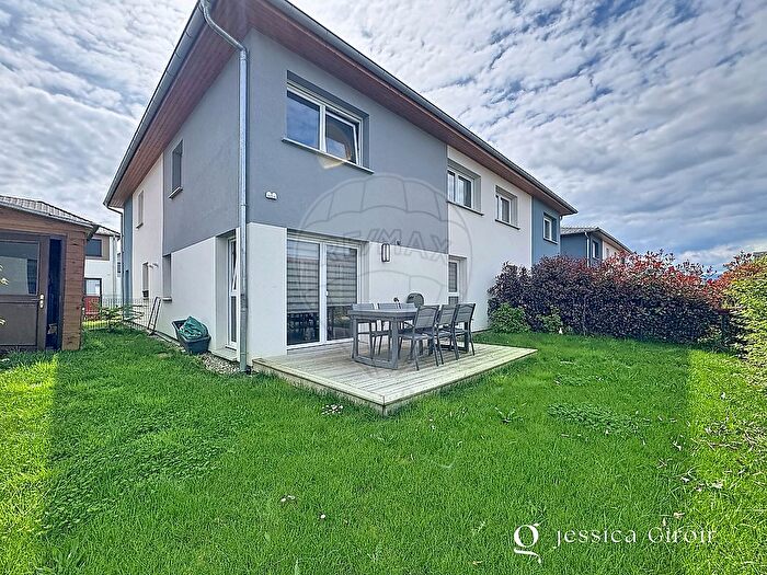 Maison 4 pièces à Niederentzen, à vendre