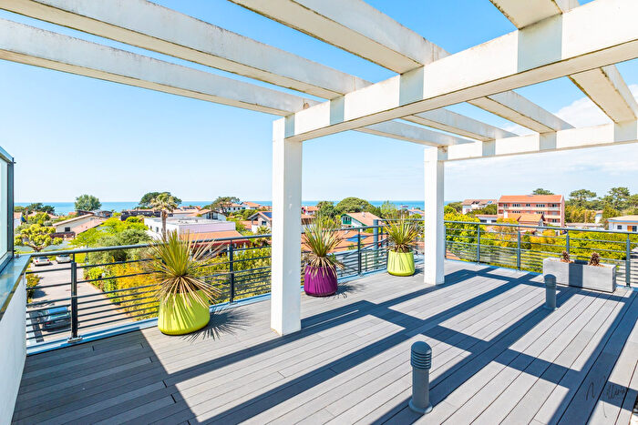 Appartement à vendre - Anglet, Cinq Cantons - 3 pièces - 2 chambres