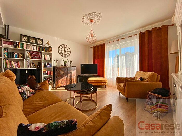 Appartement à vendre - Lanester, Petit Lanester, Maison des Choux, Bellevue - 5 pièces - 4 chambres