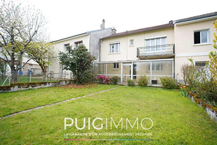 Maison à vendre - Limoges, Le Sablard, Limoges Sud - 5 pièces - 4 chambres