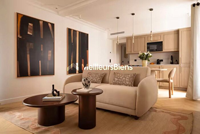 Appartement 4 pièces à Paris 6ème, Saint-Michel, Monnaie, à vendre