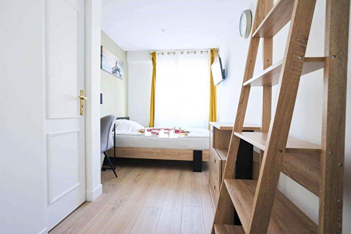 Appartement à louer - Hellemmes, Lille - 1 pièce