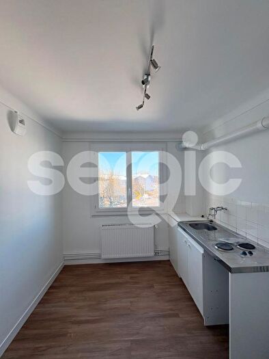 Appartement à louer - Rezé, Pont Rousseau - 2 pièces - 1 chambre