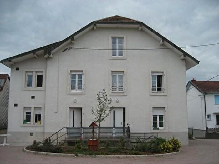 Appartement 4 pièces à Fougerolles, à louer