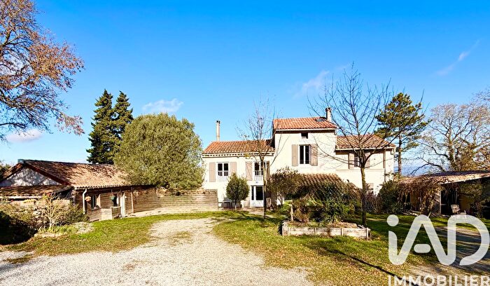 Maison à vendre - Laurac - 15 pièces