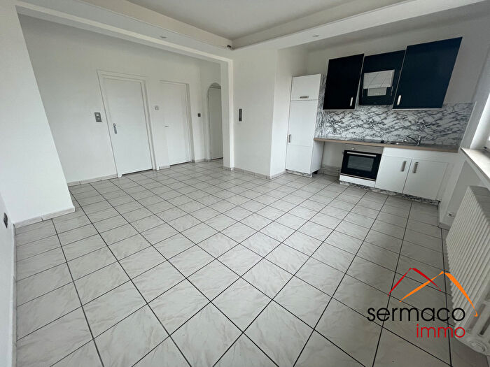 Appartement à louer - Forbach - 3 pièces - 1 chambre