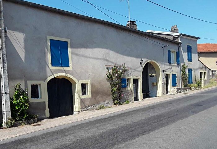 Bourbonne-les-Bains - Maison 8 pièces à vendre