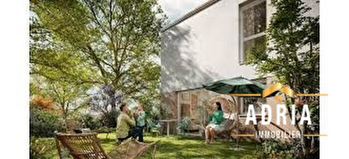 Maison à vendre - Bourges - 3 pièces - 2 chambres