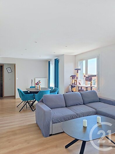 Tomblaine : Appartement 3 pièces à louer
