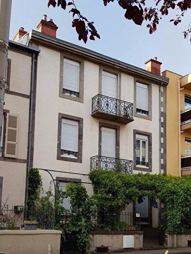 Appartement à louer - Royat - 1 pièce