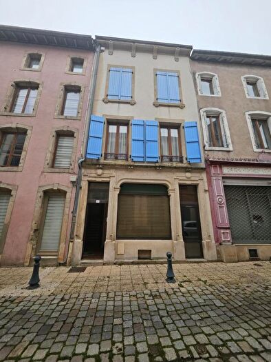 Lunéville, Niederbronn, Zola - Appartement 2 pièces à louer