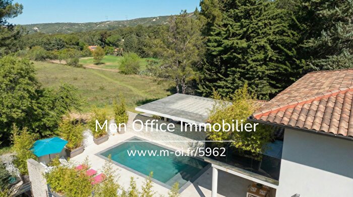 Aix-en-Provence : Maison 5 pièces à vendre