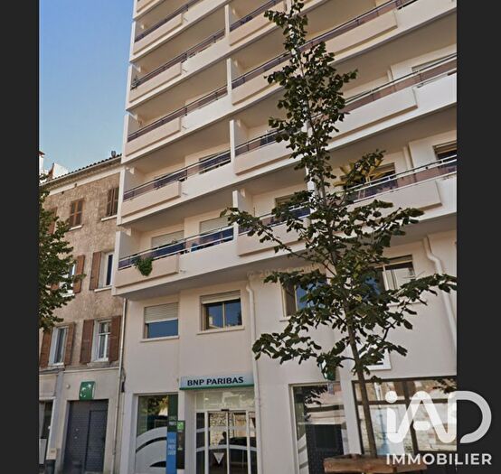 Toulon, Le Mourillon, La Mitre, Fort Lamalgue - Appartement 3 pièces à vendre