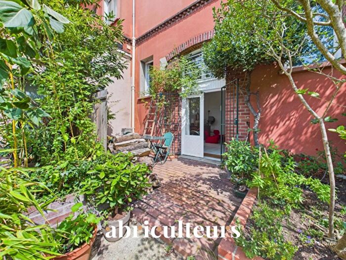 Maison 6 pièces à vendre - Les Lilas, Centre-ville, Romain, Rolland