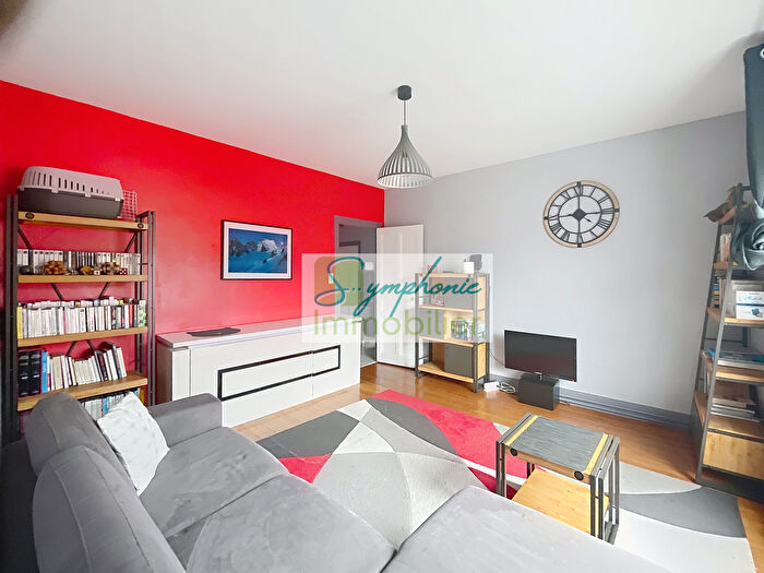 Appartement à vendre - Cognin - 3 pièces - 2 chambres