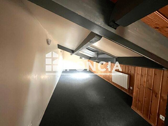 Appartement à louer - Noirmoutier Centre, Noirmoutier-en-lîle - 1 pièce