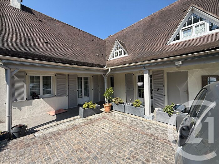Mareil-Marly : Maison 5 pièces à vendre