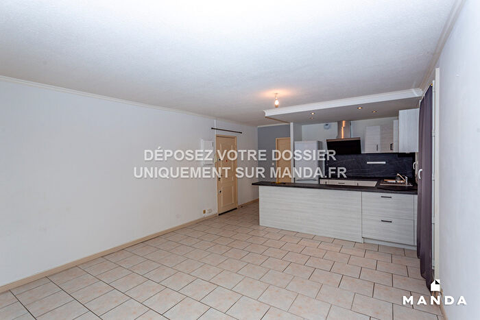 Appartement à louer - Montpellier, La Martelle - 3 pièces - 2 chambres