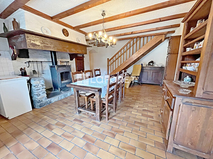 Maison à vendre - Landry - 7 pièces - 4 chambres