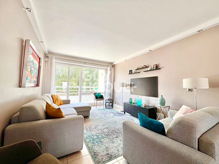 Massy, Massy-Opéra, La Bonde - Appartement 4 pièces à vendre