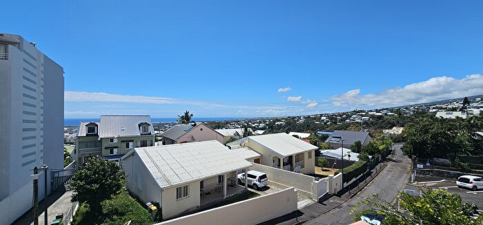 Appartement à vendre - Saint-Denis, Le Moufia, Sainte-Clotilde - 4 pièces - 3 chambres