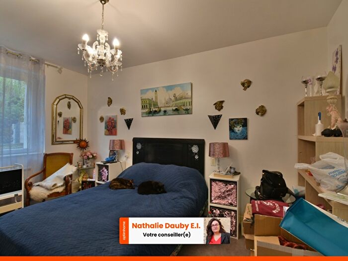 Maison à vendre - Saint-Sébastien - 7 pièces - 4 chambres