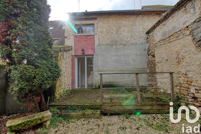 Maison à vendre - Puiseaux - 3 pièces - 2 chambres