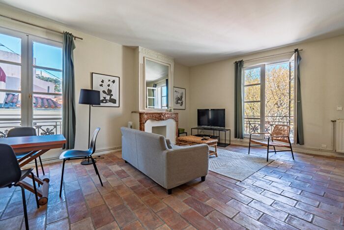 Appartement à vendre - Sète, La Marine - 2 pièces - 1 chambre