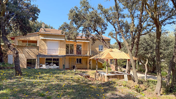 Maison à vendre - Piolenc - 9 pièces - 6 chambres