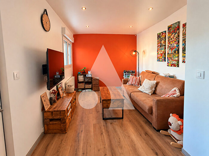 Quincy-Voisins - Maison 3 pièces à vendre