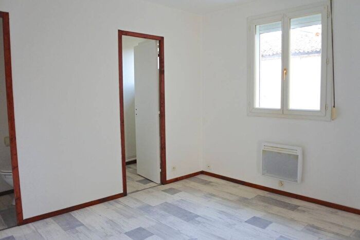 Appartement à louer - Barsac - 1 pièce - 1 chambre