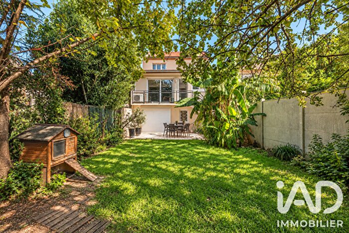 Villejuif, Epi d'Or, Lozaits, Lilas - Maison 7 pièces à vendre