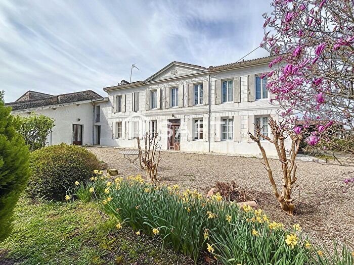 Libourne : Maison 10 pièces à vendre