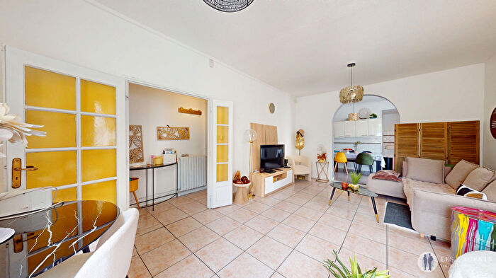 Maison 7 pièces à vendre à Saint-Martin-d'Hères, Croizat