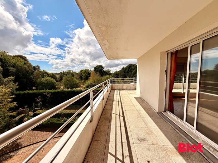 Appartement 4 pièces à vendre - Vannes, Cliscouët