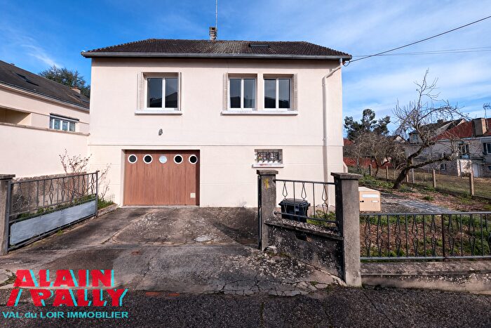 Maison à vendre - Châteaudun, Liberté, Martineaux - 4 pièces - 3 chambres