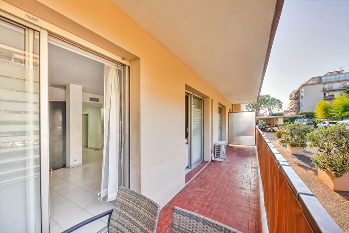 Saint-Laurent-du-Var, Galinières, Pomarels : Appartement 2 pièces à vendre
