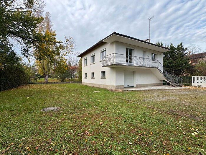 Cornebarrieu : Maison 4 pièces à louer