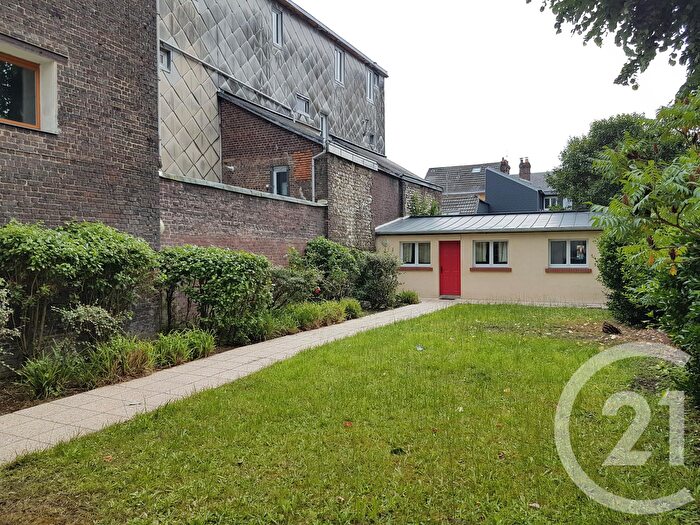 Rouen, Coteaux Ouest - Maison 2 pièces à louer