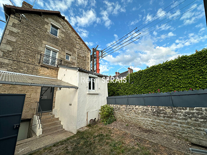 Alençon, Coeur de Ville : Maison 3 pièces à louer