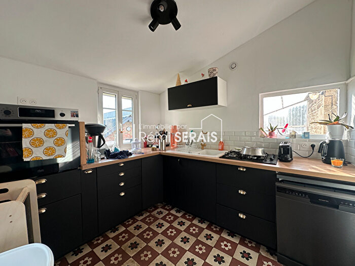 Maisons à vendre et appartements à louer - 2