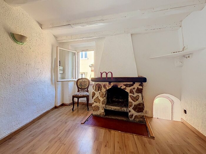 Appartement 1 pièce à La Turbie, à vendre