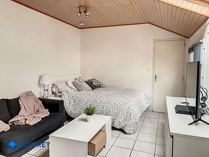 Appartement 1 pièce à Nort-sur-Erdre, à louer
