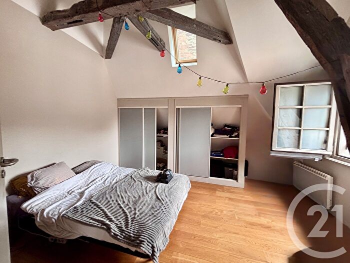 Appartement à vendre - Quartiers Centre, Centre-ville - 2 pièces - 1 chambre