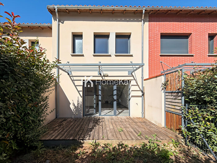 Maison 4 pièces à vendre - Castanet-Tolosan