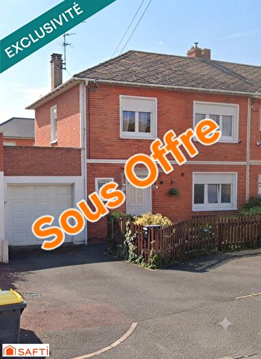 Maison 5 pièces à vendre - Dourges