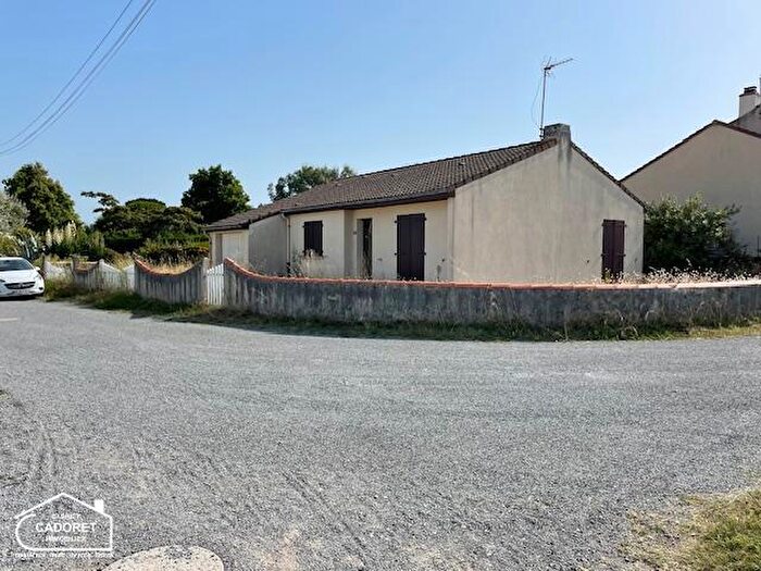 Maison à vendre - La Plaine-sur-Mer - 4 pièces - 2 chambres