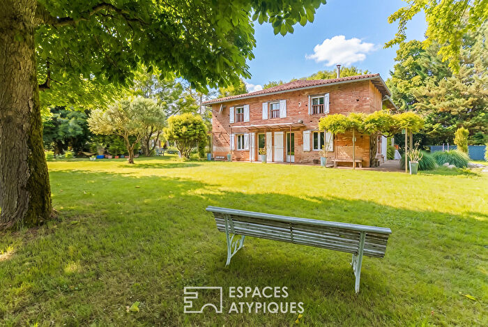 Maison 8 pièces à Réalville, à vendre